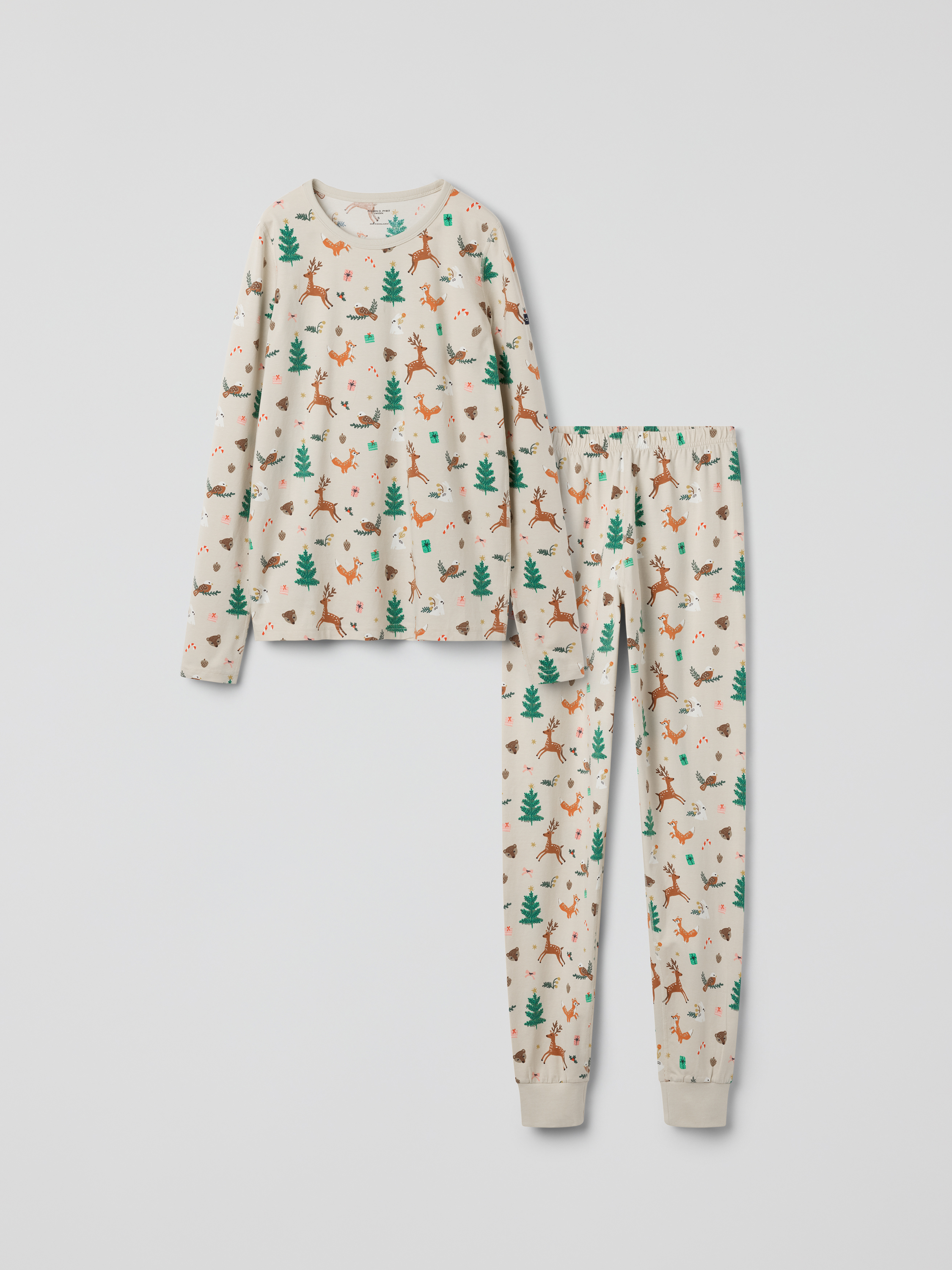 Pyjamas for adults - Beige